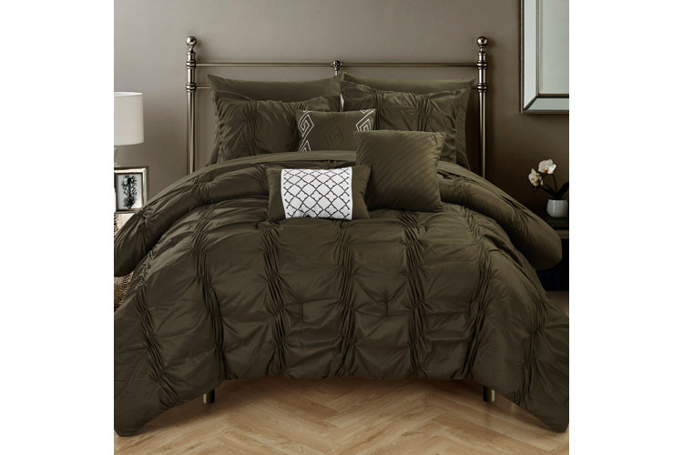 Wayfair bed in a bag king store